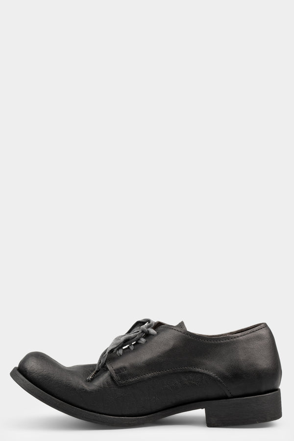 SAMOKE | SS25 - Calf leather derbies, DB LACES 0524 – ORIMONO.eu
